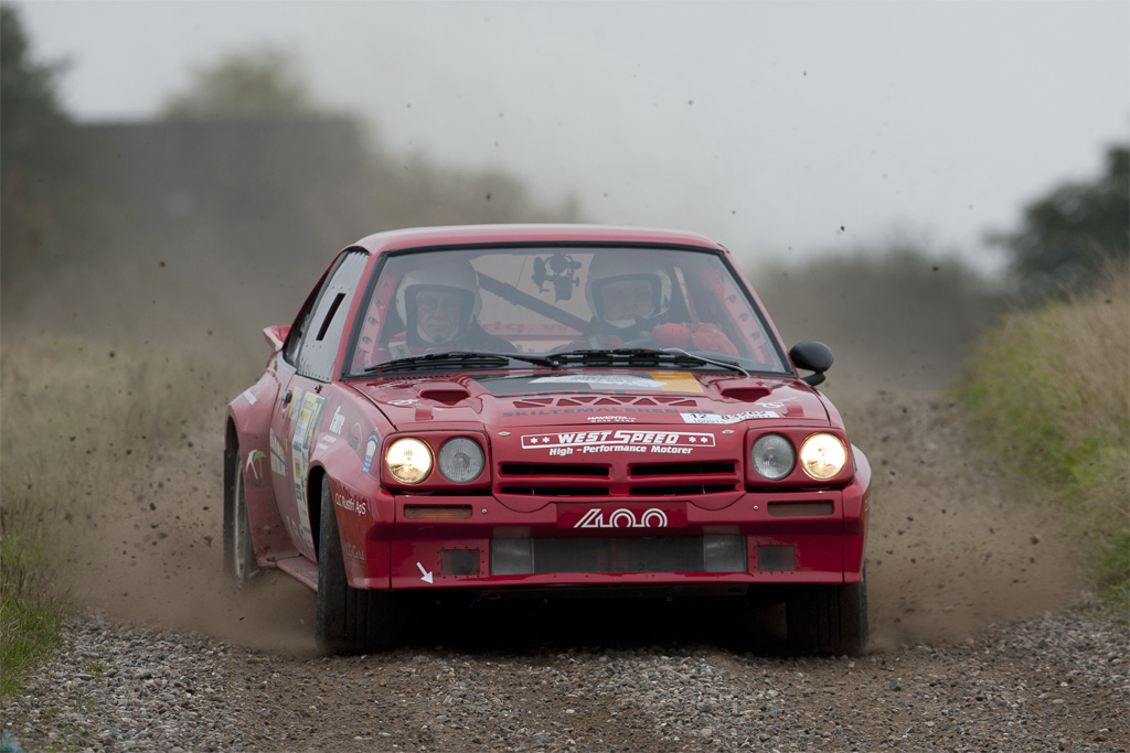 Motorsporten.dk - Historisk motorsport - DRC introducer mesterskab for ...